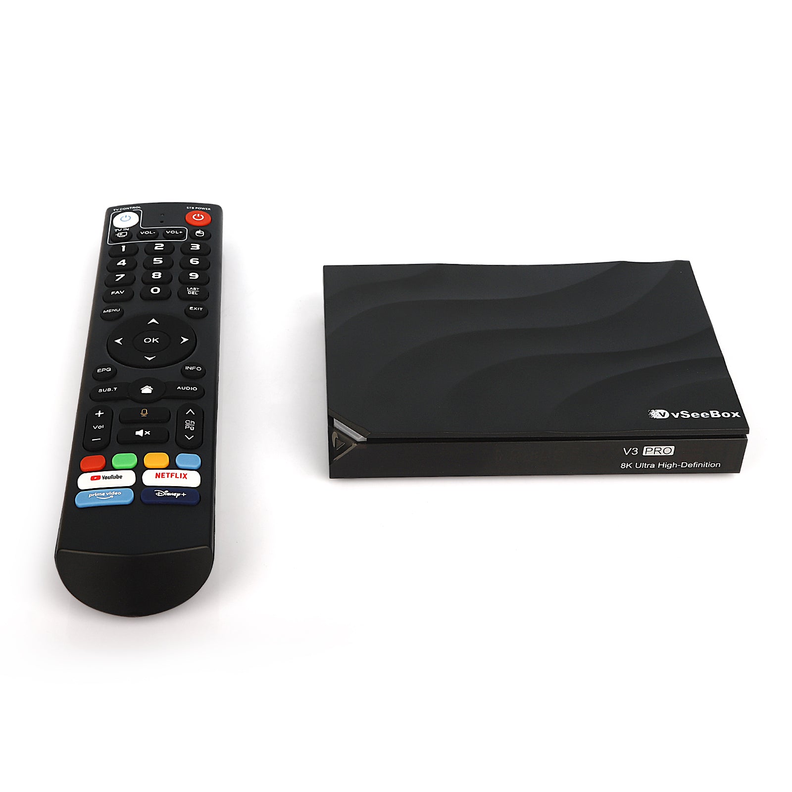 vSeeBox V3 Pro – Monsterbox