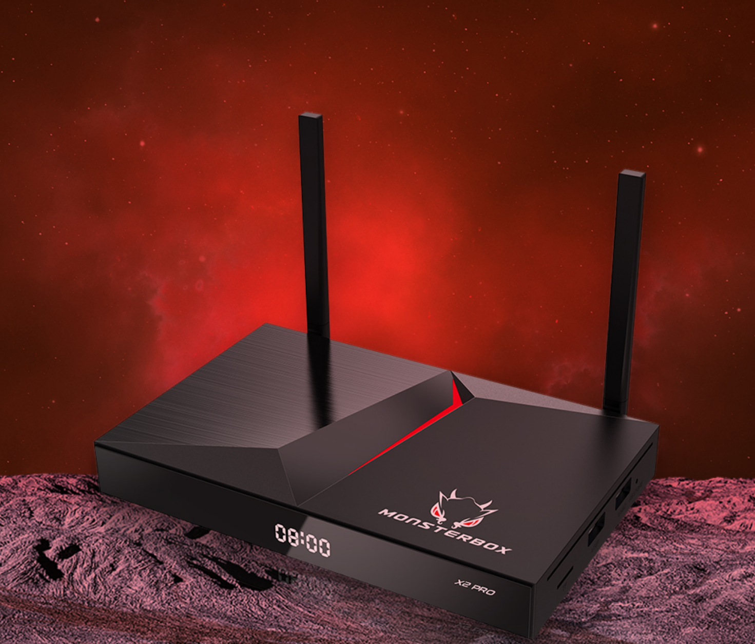 X2 Pro – Monsterbox